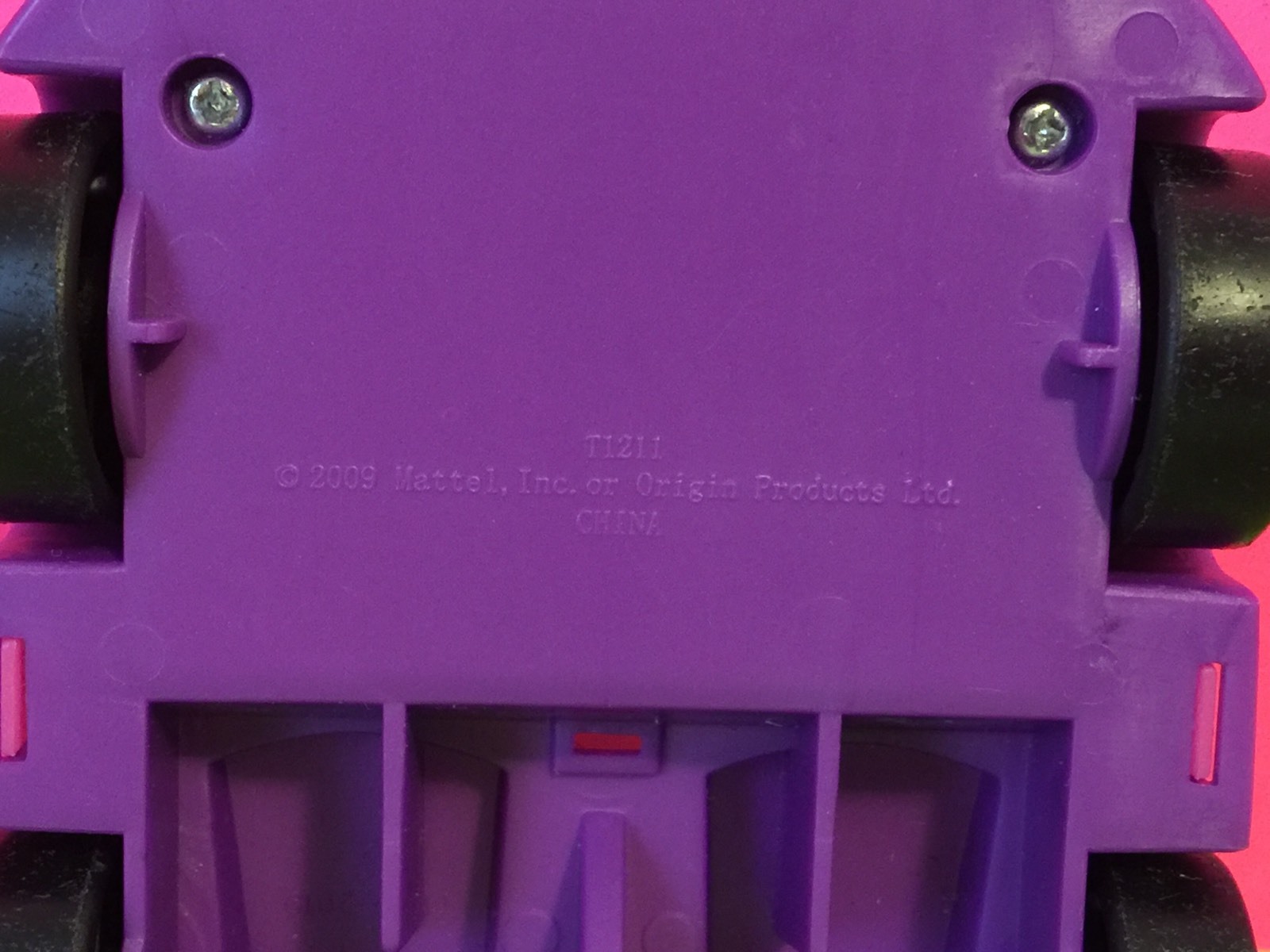 Mattel 2009 Polly Pocket Pink Convertible Car Gift | eBay