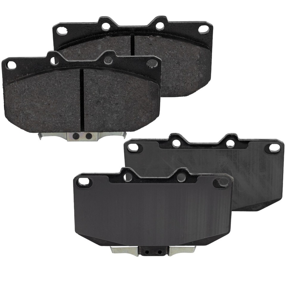 KIT-090221-24 Sure Stop 2-Wheel Set Brake Disc and Pad Kits Front for ...