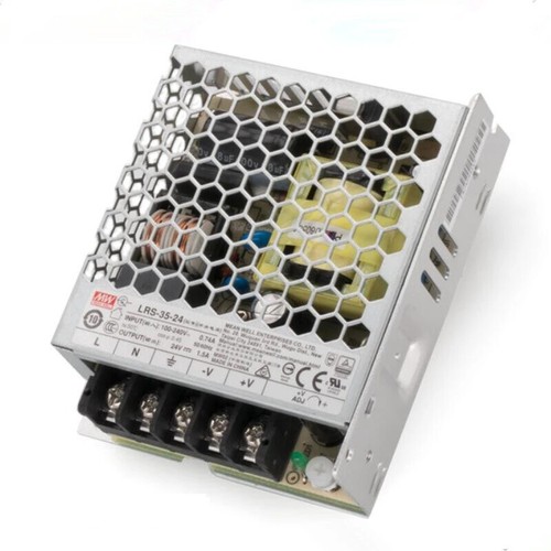 Mean Well LRS-35 switching power supply 5/12/15/24/36/48V transformer ...