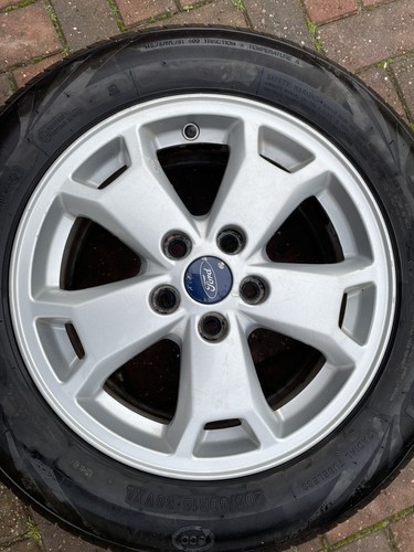 FORD TRANSIT CONNECT MK2 16" ALLOY WHEEL RIM DT11-AC 6.5Jx16 ET50 #6 ...