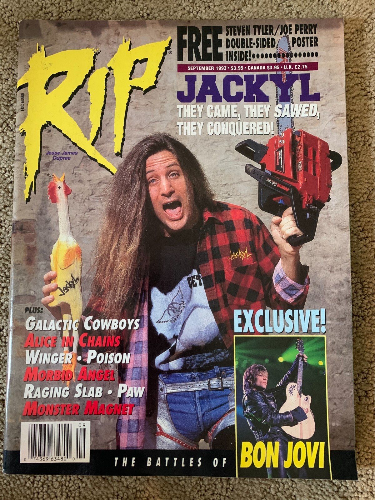 Rip Magazines **Quantity Discount** Choose your Own! | eBay