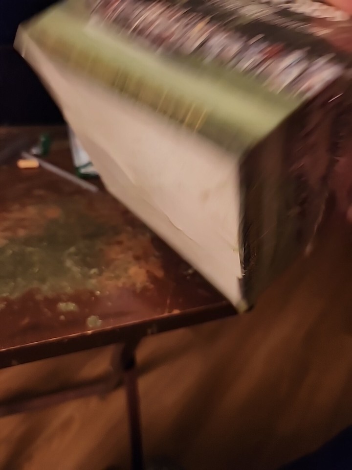 1991 Pro Set PGA Tour Cards Golf Box Sealed (36 Packs) John Daly Rookie ...