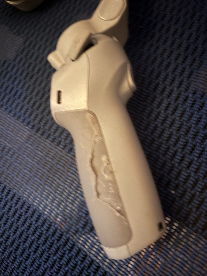 DJI Smartphone Gimbal Stabilizer PARTS ONLY Broken | eBay