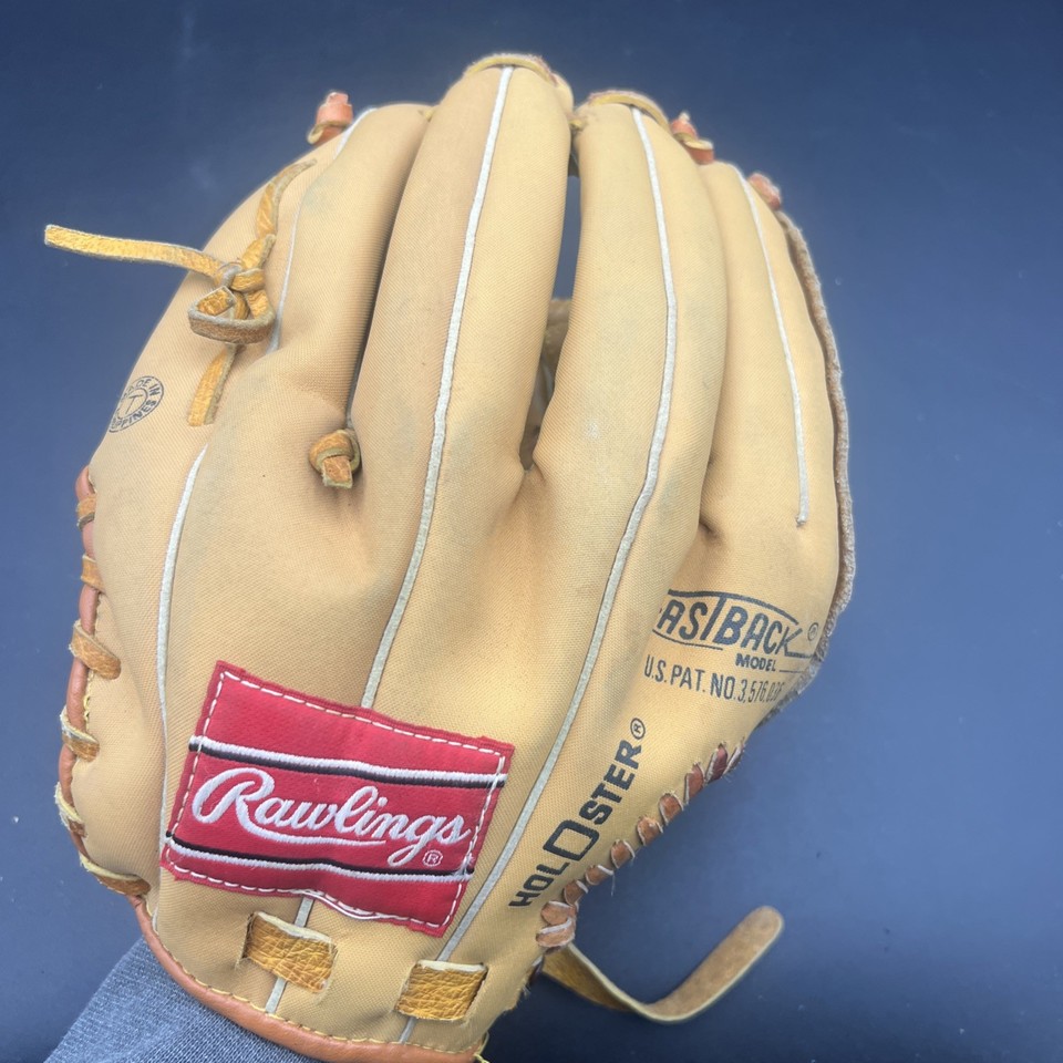 Rawlings 12” Leather Baseball/SB Glove RBG94T Dave Winfield Fastback ...