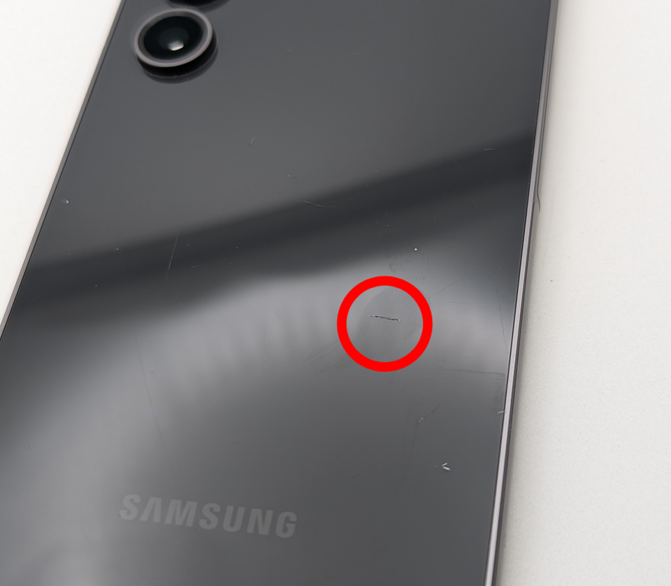 Samsung Galaxy S23 FE S711U 128GB Good Condition | Black | AT&T ONLY | eBay