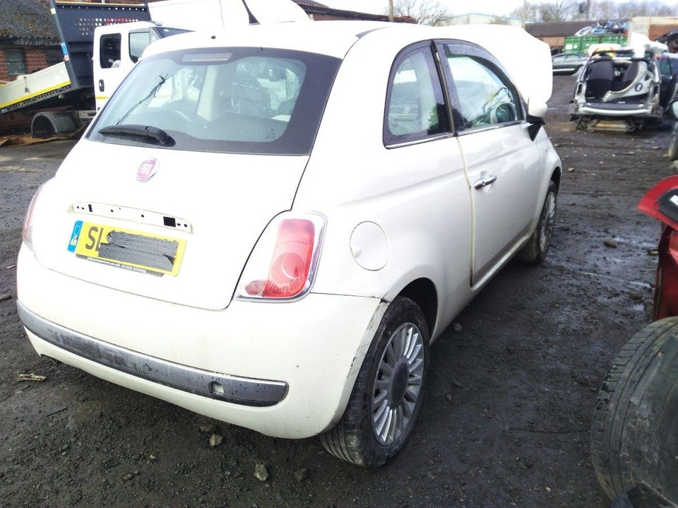 FIAT 500 LOUNGE MK2 (312 3P) 312 2008-2012 REAR AXLE SUBFRAME 51889561 ...