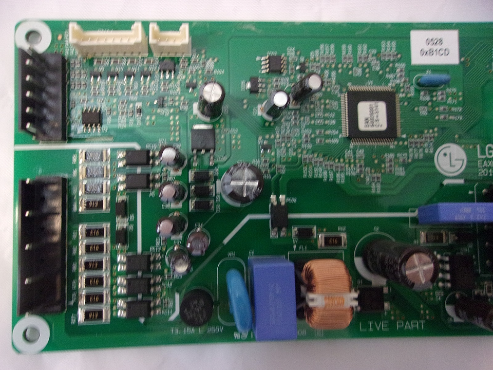 LG RANGE OVEN CONTROL BOARD EBR89295701 NEW-OPEN BOX | eBay