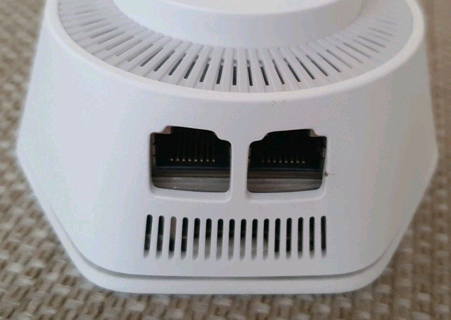 Virgin Media WiFi Booster Pod SP01-VM With Two Ethernet Ports | eBay UK