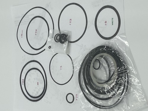 Aftermarket kit inc trigger o-rings Compatible forD51844 D51822 Type 4 ...