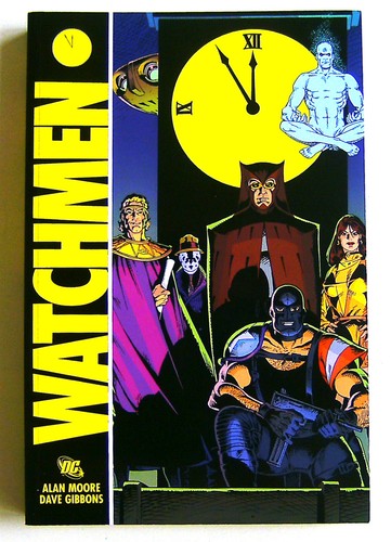 WATCHMEN - ULTIMATE EDITION - Panini 2005/2008 - SC | eBay.de