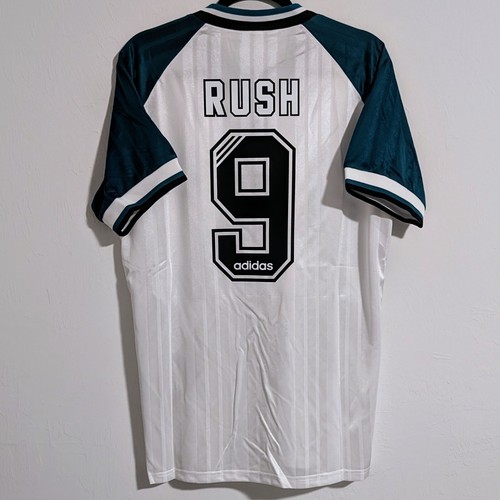 Liverpool FC Ian Rush 1993/95 Away Retro Jersey Men's L | eBay