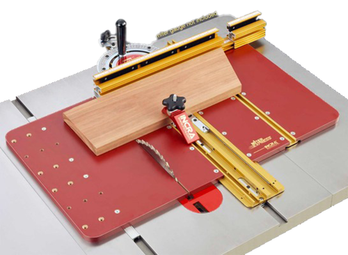 Incra Mitre Express Universal Sled System Table Saw Crosscut Jig | eBay