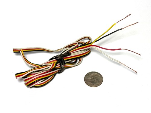 2pc Vintage Aurora Model Motoring Lock+Joiner 4-Lead HO Slot Car ...