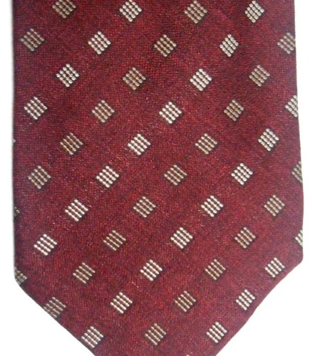 Hart, Shaffner & Marx Men's Linen/Silk Tie 59.5" X 4" Multi-Color ...