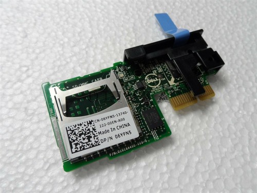 IDSDM SD FLASH CARD MODULE For DELL POWEREDGE R620 R720 R520 R420 ...