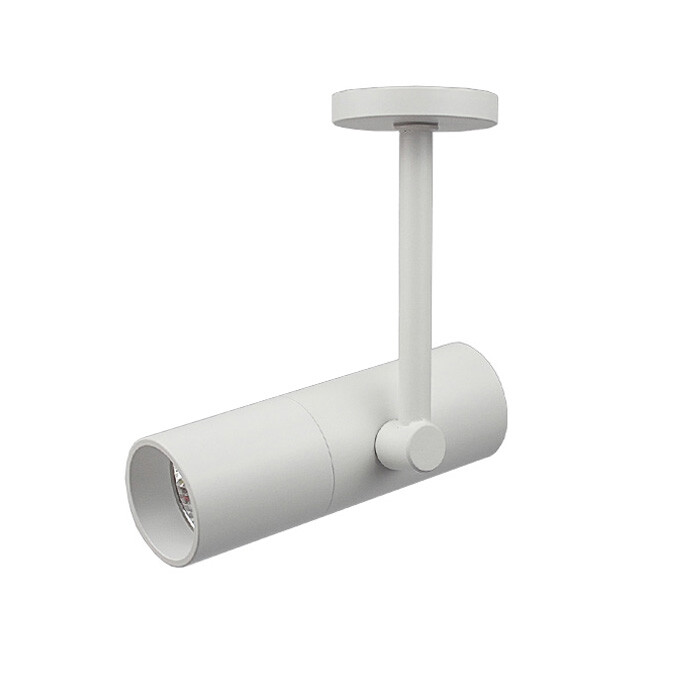 LED COB Ceiling Light Picture Spotlight Focus Lamp Adjustable Bedroom ...