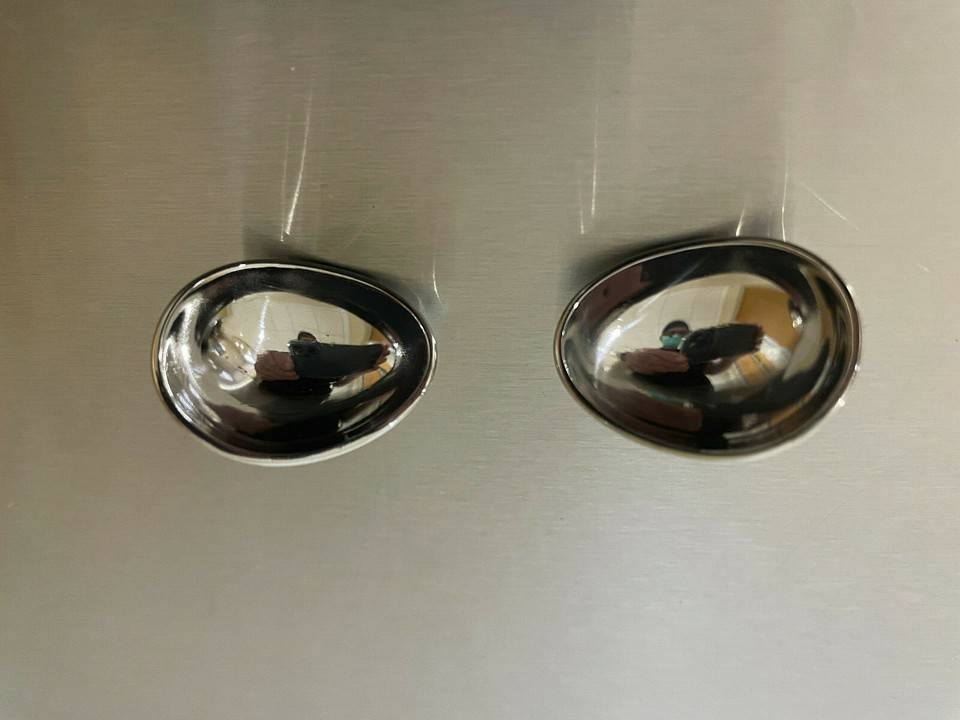 Stainless Steel Corneal Shield | One Pair | Laser Eye Shield | Corneal ...