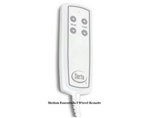 Serta Motion 1.0 Adjustable Bed OEM Original Remote Control for sale ...
