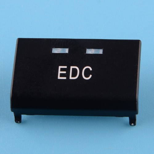 Center Console Switch EDC Button Cap Fit For BMW E90 E92 E93 M3 2005 ...