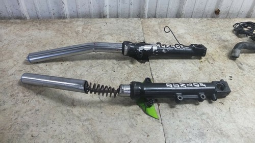99 Kawasaki ZR1100 ZRX1100 ZRX 1100 ZR 1100 Front Forks Shocks Tubes | eBay