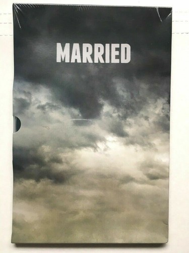 MARRIED Series FYC PRESS BOOK + DVDs FX Season 2 2015 TV Promo NEW ...
