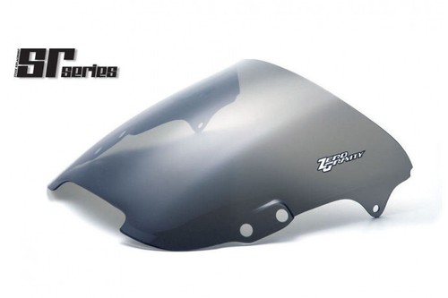 ZERO GRAVITY Windscreen SR Red HONDA VFR 750 F 1994-1997 Ref 10-452-09 ...