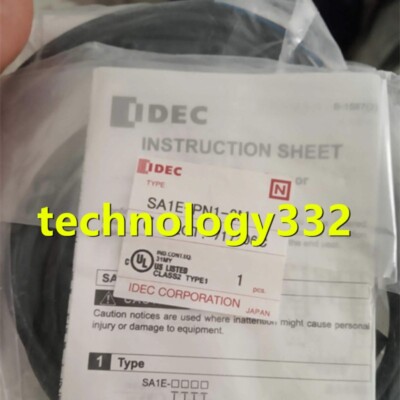 1PC NEW IDEC sensor SA1E-PN1-2M #LM | eBay