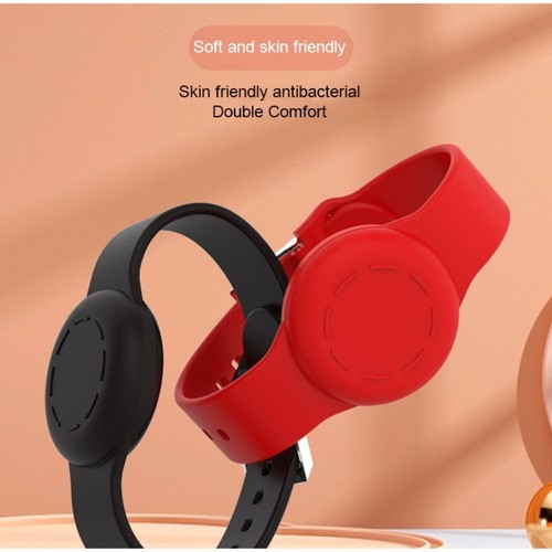 Adjustable Watch Band for AirTag Finger Bubble Stress Reliever Bands ...