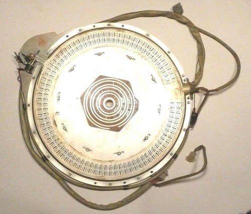 ROCK-OLA 452 JUKEBOX MECHANISM PART: tested & working SELECTOR DISC | eBay