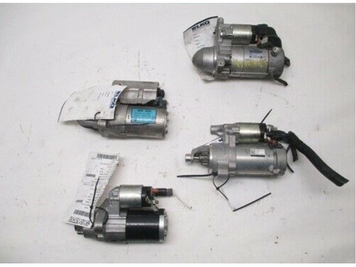 10 2010 Ford Fusion 2.5L Starter Motor 76K Miles OEM | eBay