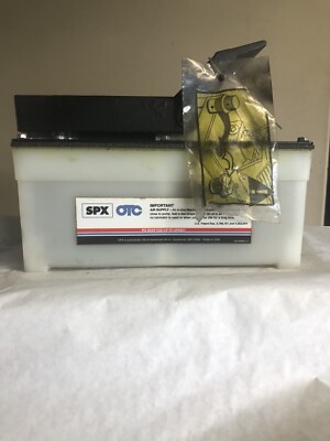 Hydraulic - Spx Pump