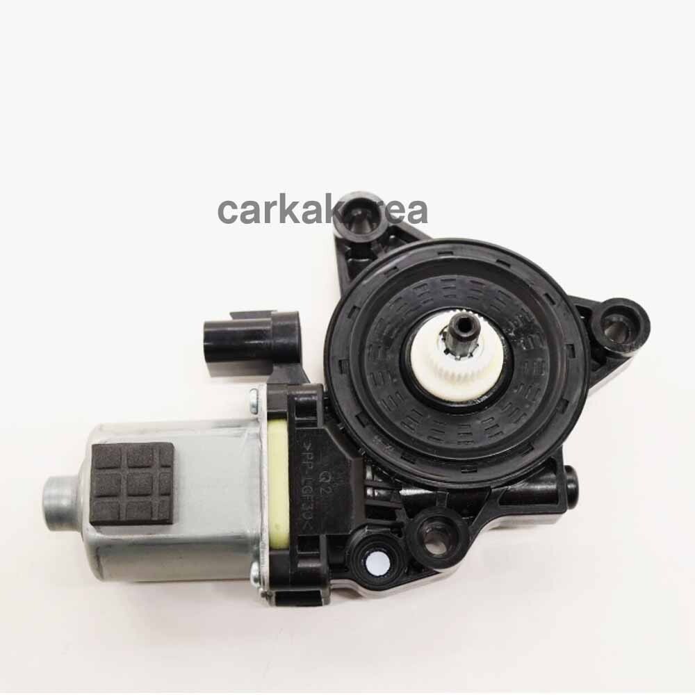 Genuine 82450D3000 Power Window Motor Front Left For HYUNDAI TUCSON ...