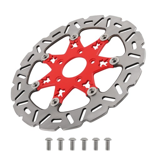 Front Brake Disc for Harley Davidson Softail Dyna Sportster 2014-2024 ...