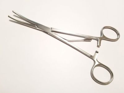 Forceps - Clip Applying Forceps