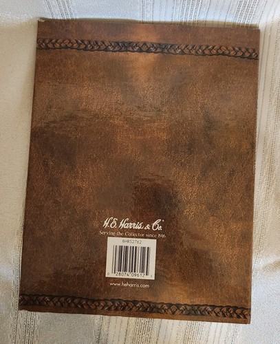 Sacagawea Dollar Millenium Edition Coin HC Collecting Book H. G. Harris ...