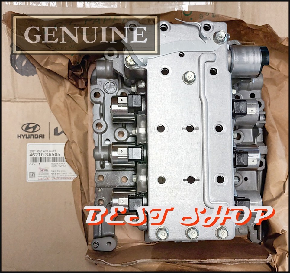 462103A505 Genuine BODY ASSY-ATM VALVE For Sonata, Azera, Santa Fe ...