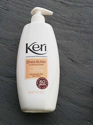 Keri Shea Butter Body Lotion Older Formula 15oz | eBay