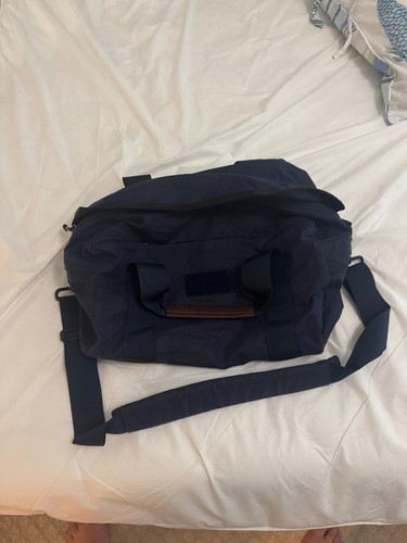 GORUCK Kit Bag 32L -Navy Waxed Canvas | eBay