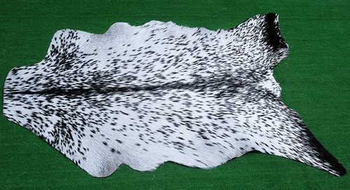 GOAT Western taxidermy Hide Rug Natural Pattern Fur Goat Hide Rode SA ...