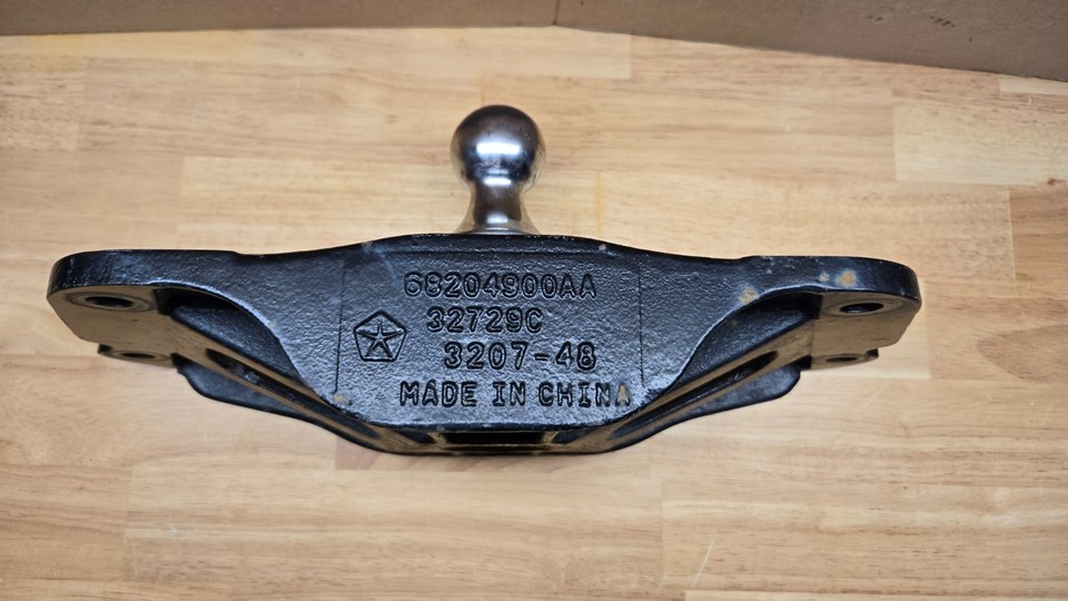 2013-2018 Dodge RAM 2500/3500 Goose Neck 5th Wheel Assembly ID 32729C ...