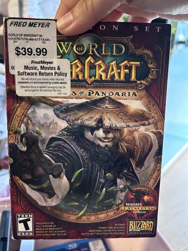 Random Games World Of Warcraft And Others | eBay