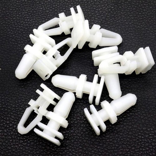 10pcs Door Sill Cover Clips 51478234047 For BMW 3 Series E21,E30,E36 ...