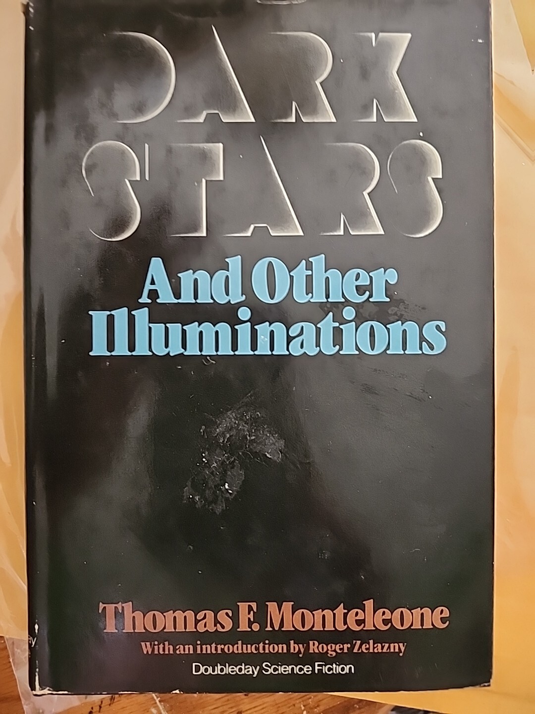 Dark Stars And Other Illuminations Copyright 1981 FIRST EDITION | eBay