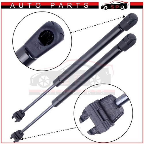 2 Front Hood Gas Lift Supports Strut Shock For Dodge Challenger 2008 ...