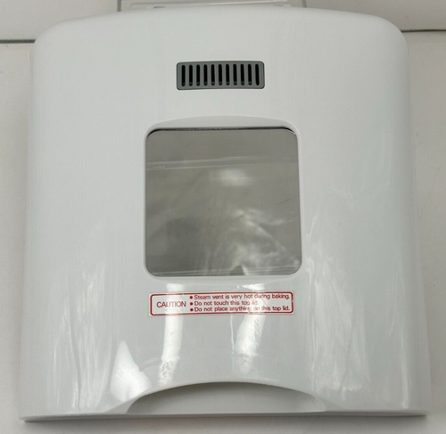 Hitachi HB-D102 & HB-D103 Bread Machine Lid Replacement OEM | eBay