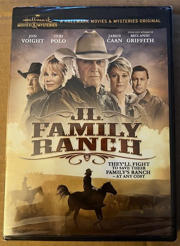 J.L. Family Ranch (DVD) 883476152745 | eBay