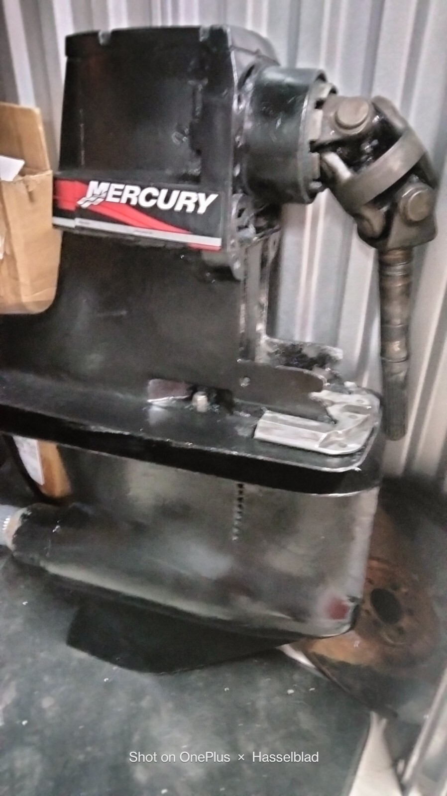 Mercury Mercruiser Bravo 3 Three Sterndrive Outdrive 2.00 Ratio | eBay