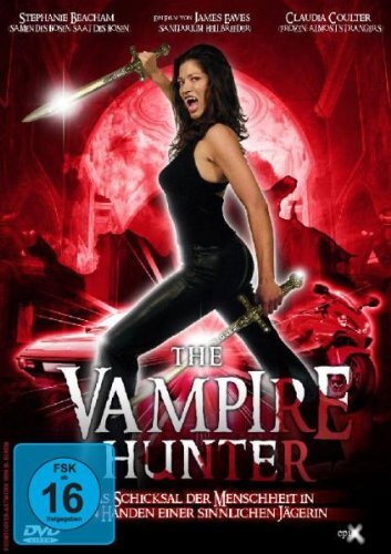 The Vampire Hunter (DVD) Claudia Coulter Stephanie Beacham Jonathan ...