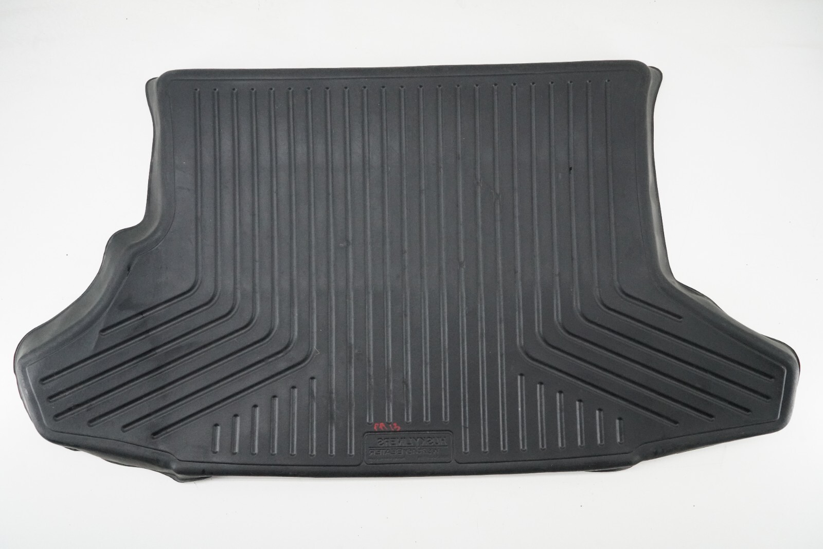 10-15 Toyota Prius Rear Trunk All Weather Floor Mat 1 Piece Husky ...