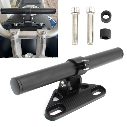 Motorcycle Handlebars Bracket Aluminum Alloys Expand Brackets | eBay ...